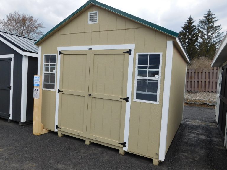 Welcome - Stoney Ridge Storage Sheds